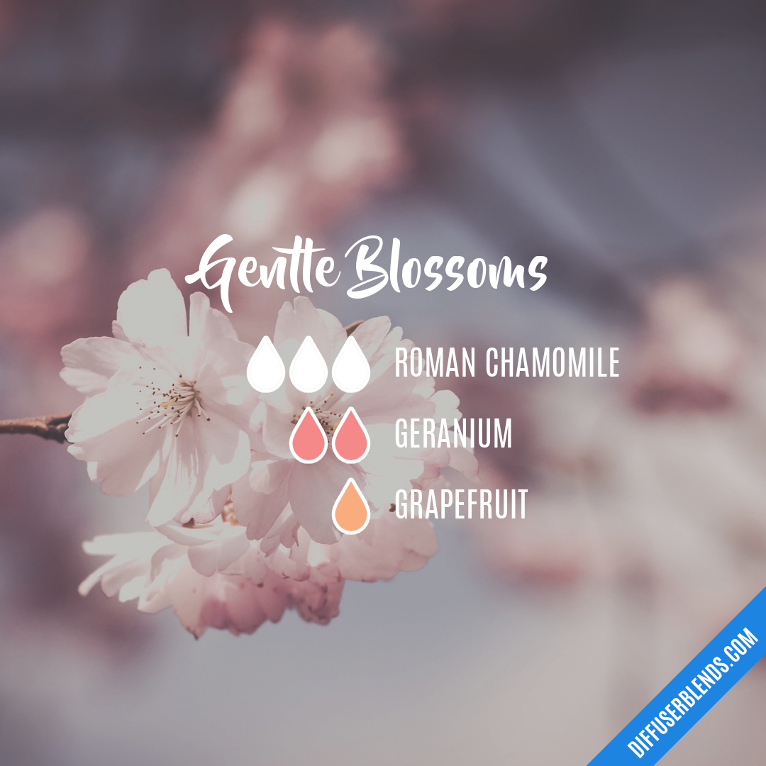 Gentle Blossoms | DiffuserBlends.com