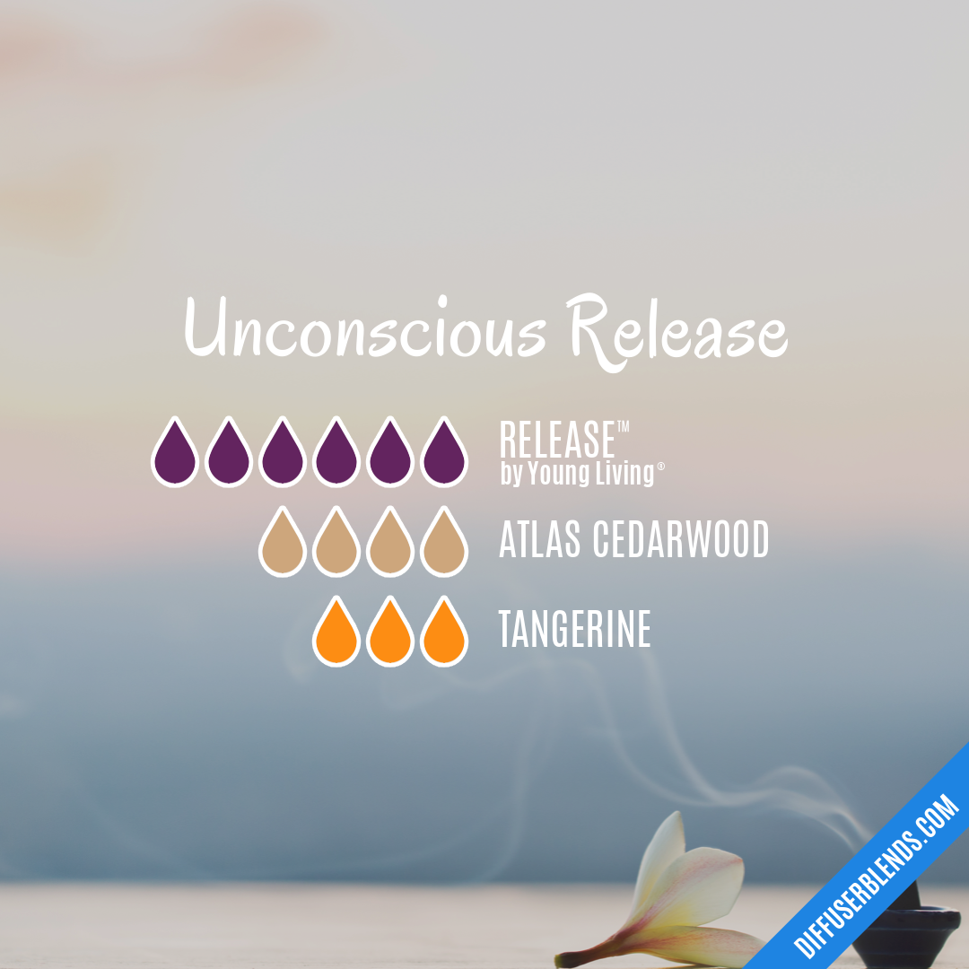 Unconscious Release | DiffuserBlends.com