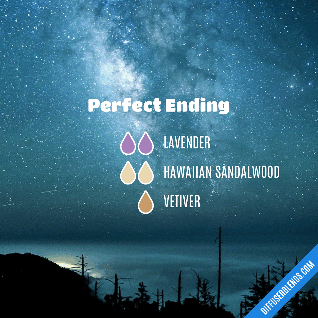 Perfect Ending | DiffuserBlends.com