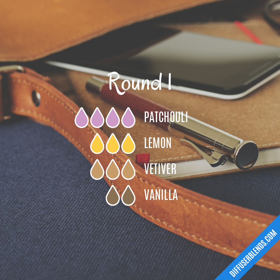 Round 1 | DiffuserBlends.com