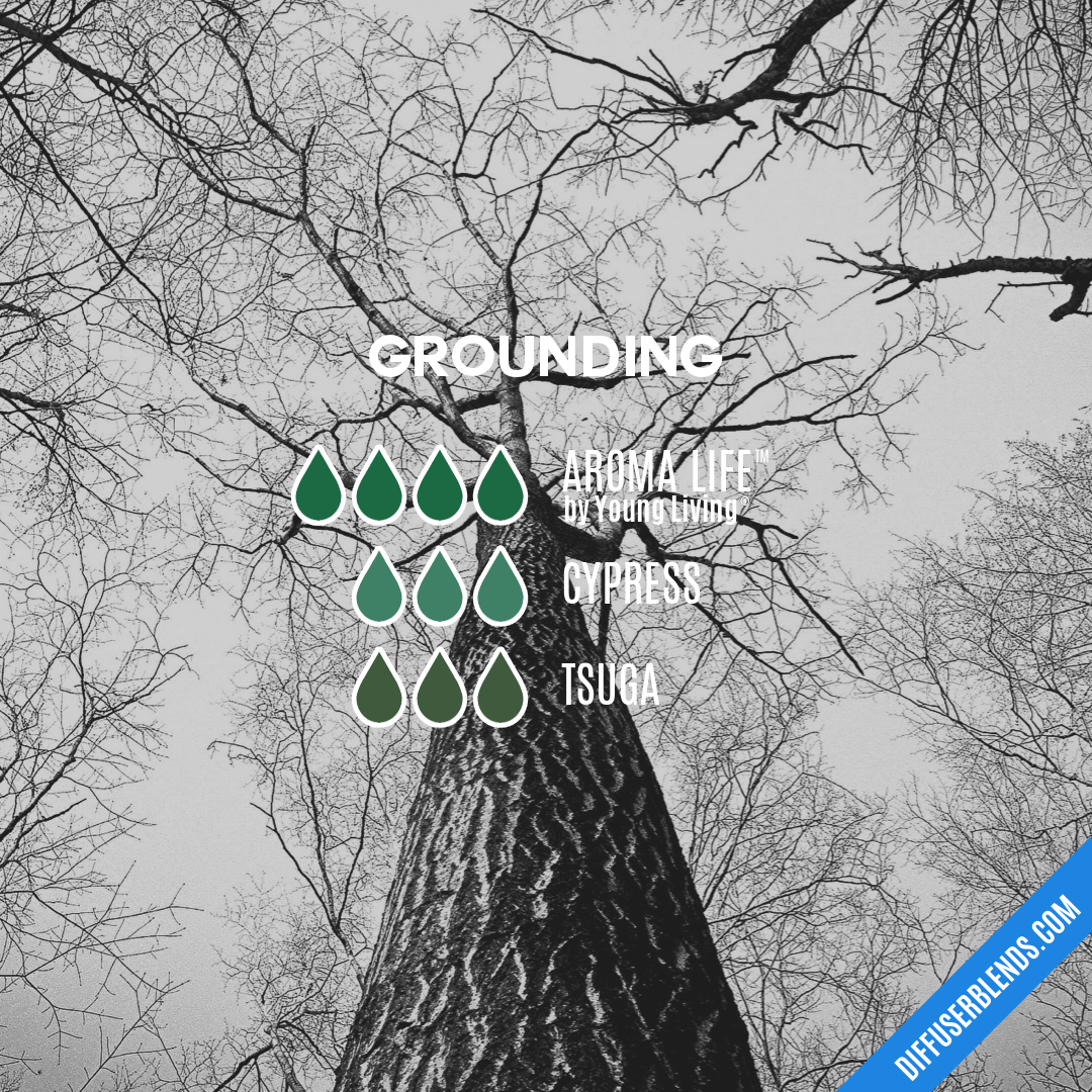 Grounding | DiffuserBlends.com