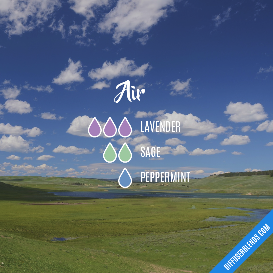 Air | DiffuserBlends.com