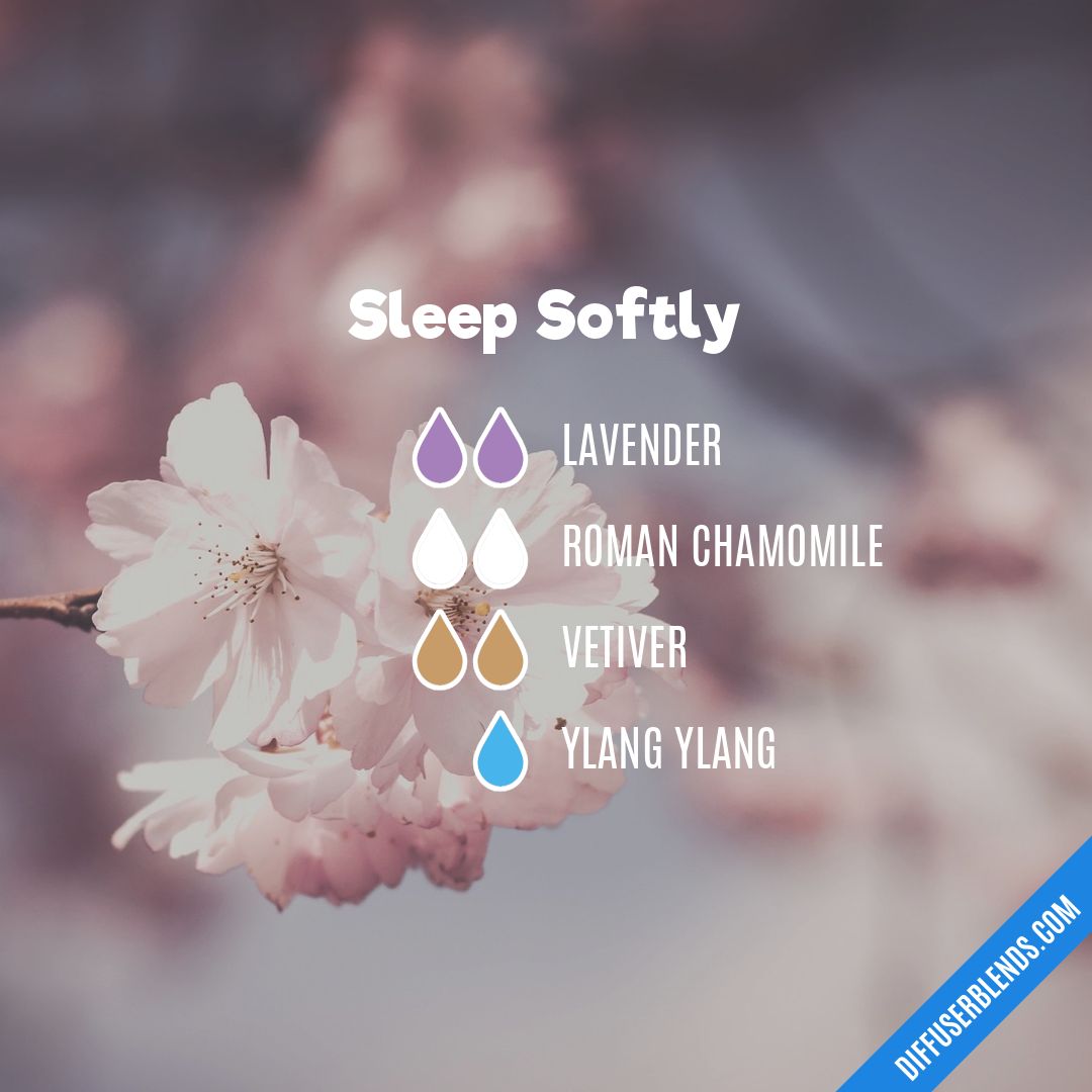 Sleep Softly | DiffuserBlends.com