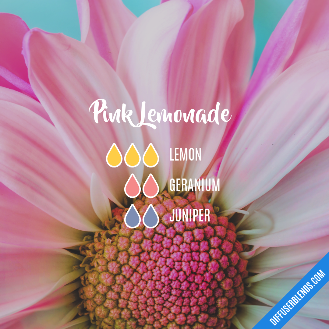 Pink Lemonade | DiffuserBlends.com