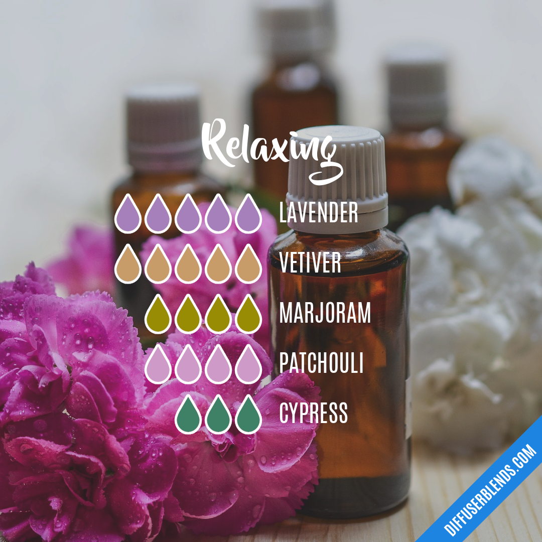 Relaxing | DiffuserBlends.com