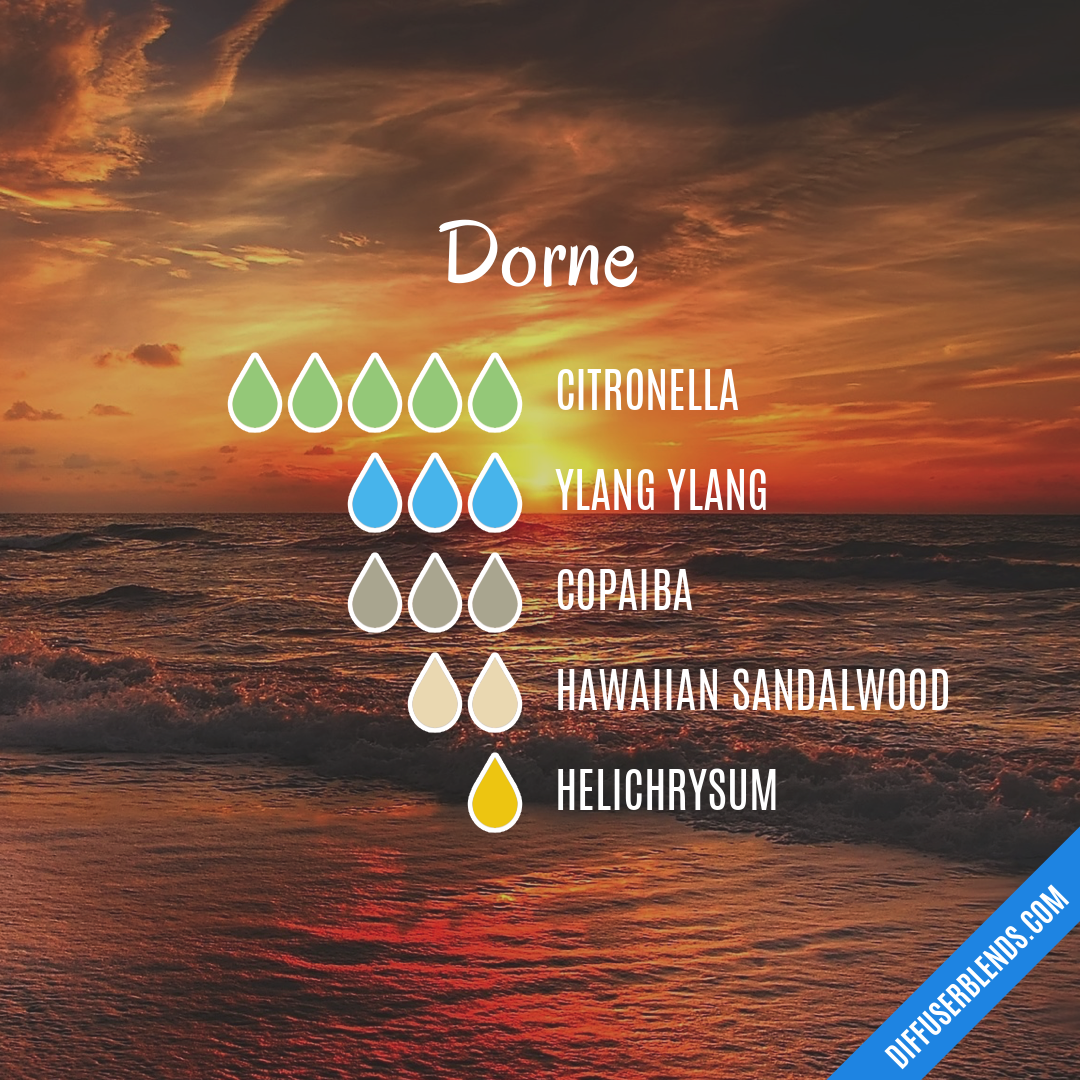 Dorne | DiffuserBlends.com