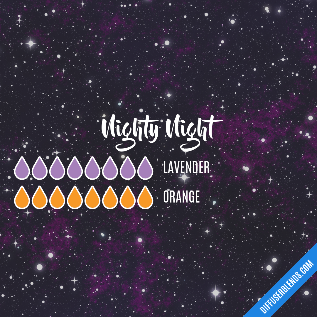 Nighty Night | DiffuserBlends.com