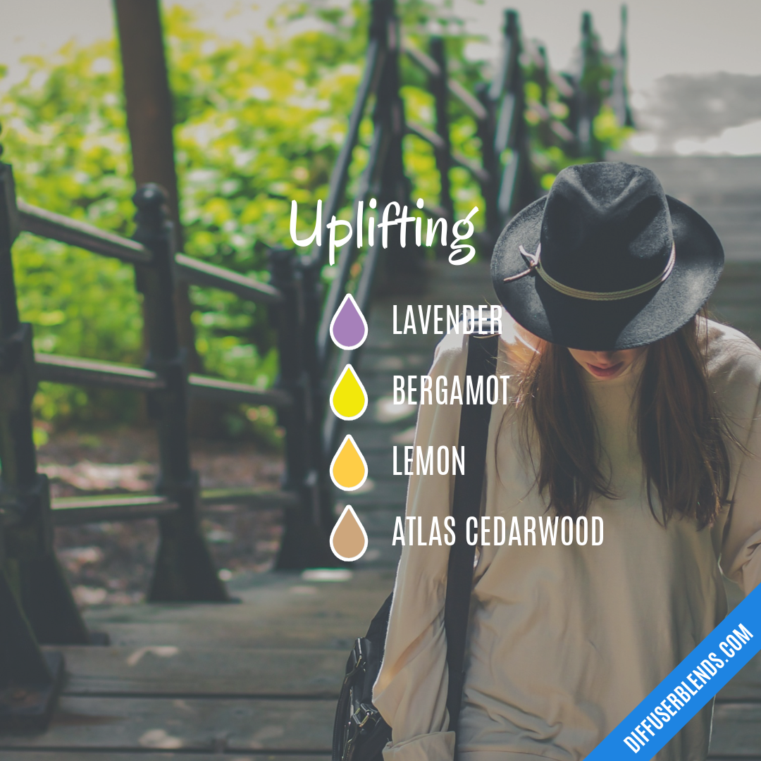 Uplifting | DiffuserBlends.com