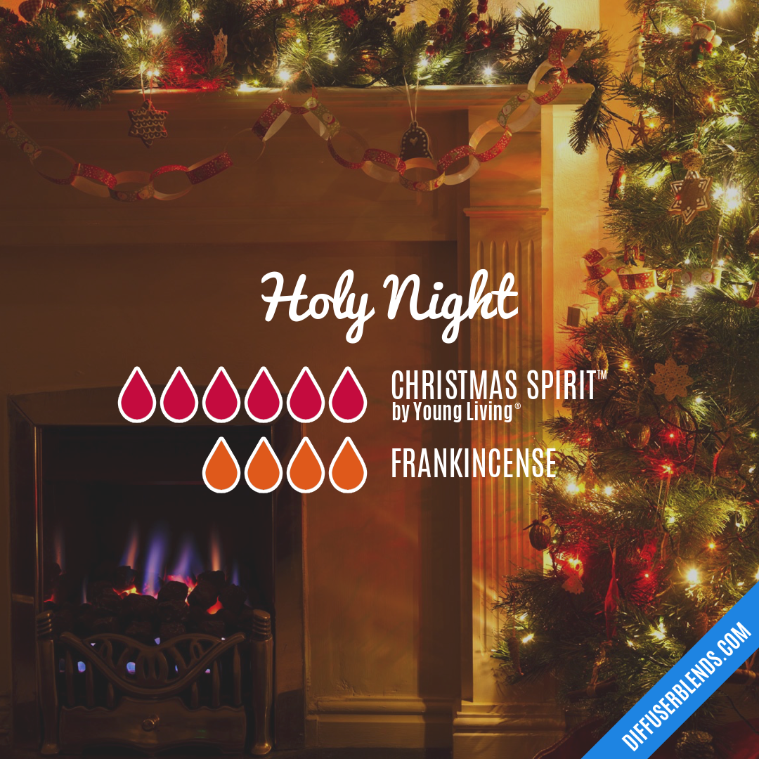 Holy Night | DiffuserBlends.com