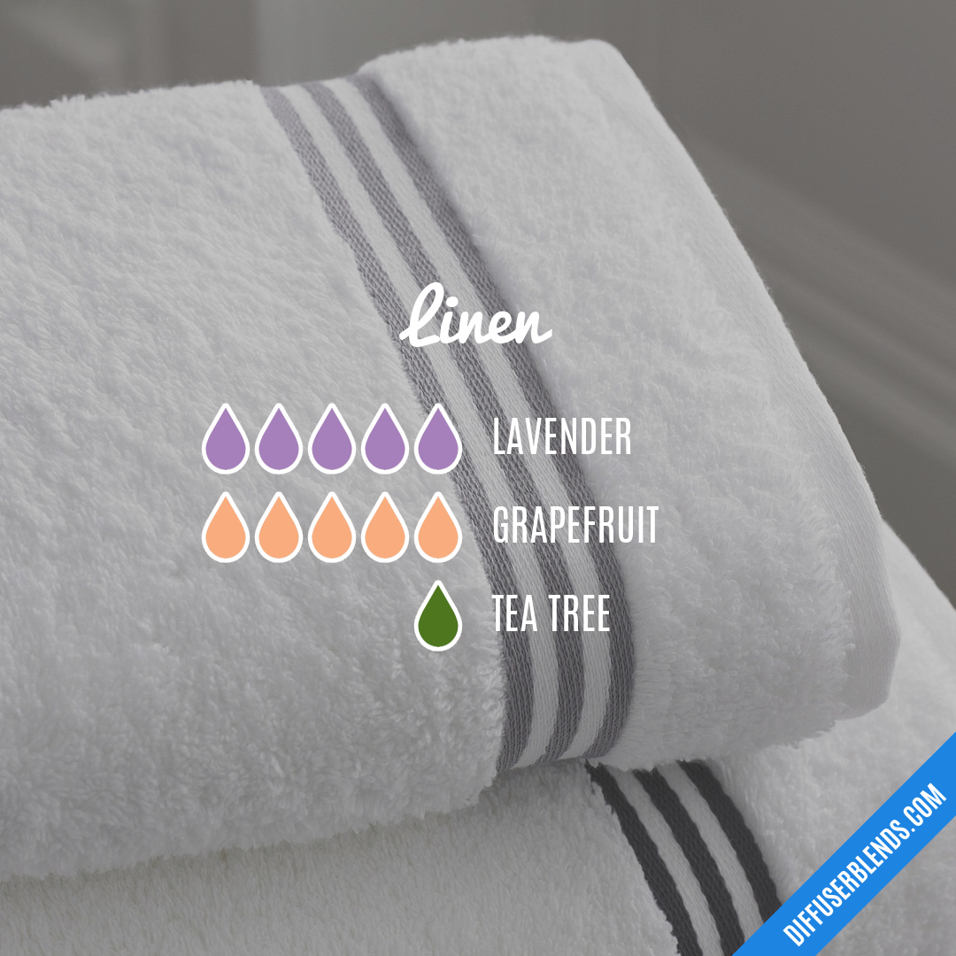 Linen | DiffuserBlends.com