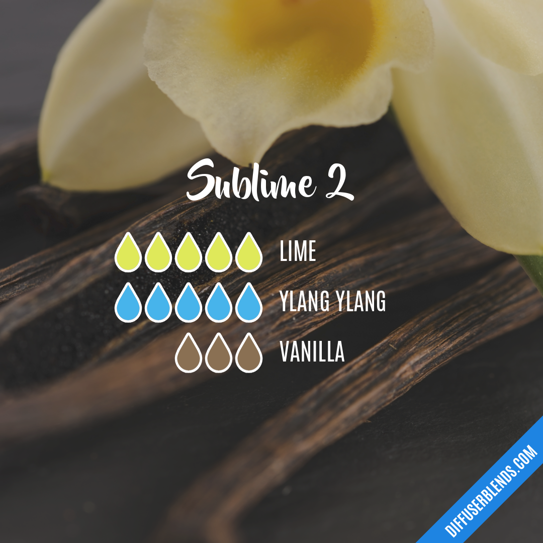 Sublime 2 | DiffuserBlends.com