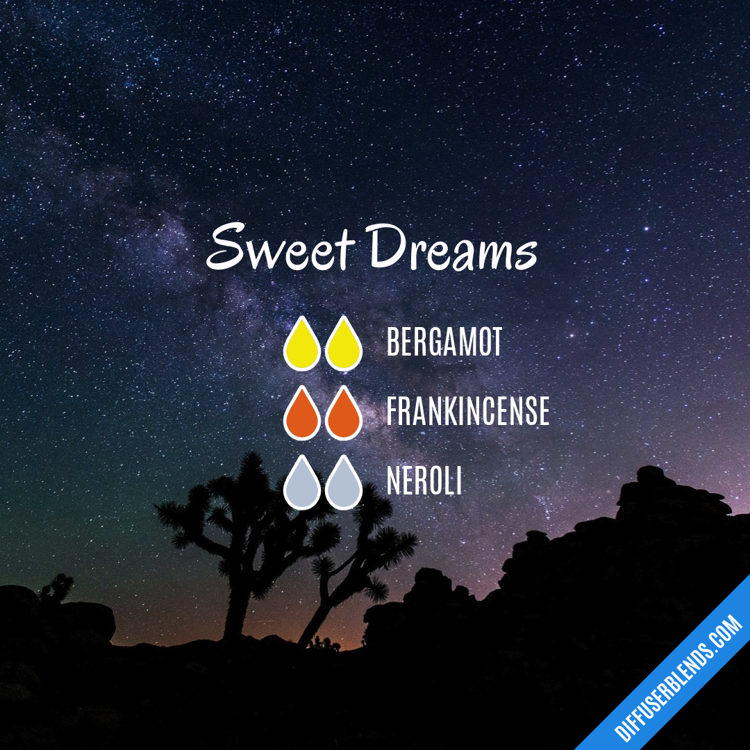 Sweet Dreams | DiffuserBlends.com