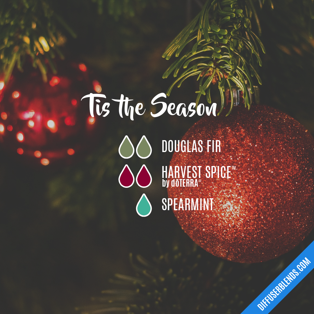Tis the Season | DiffuserBlends.com