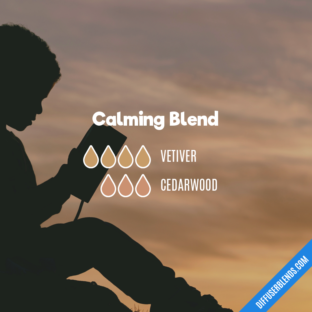 Calming Blend | DiffuserBlends.com