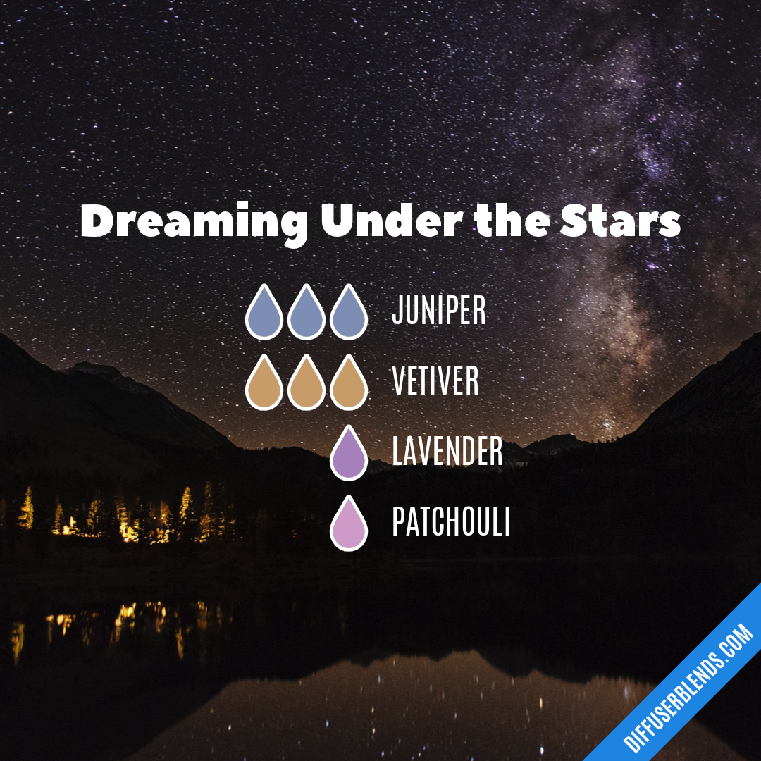 Dreaming Under the Stars | DiffuserBlends.com