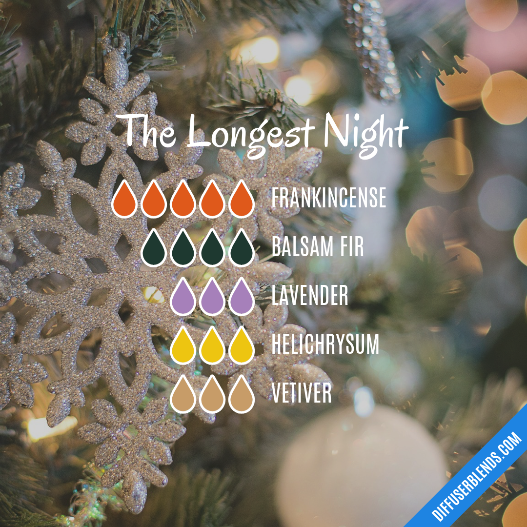 The Longest Night | DiffuserBlends.com