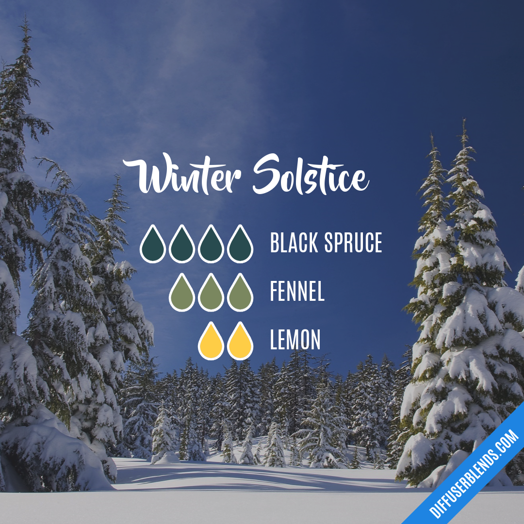 Winter Solstice | DiffuserBlends.com