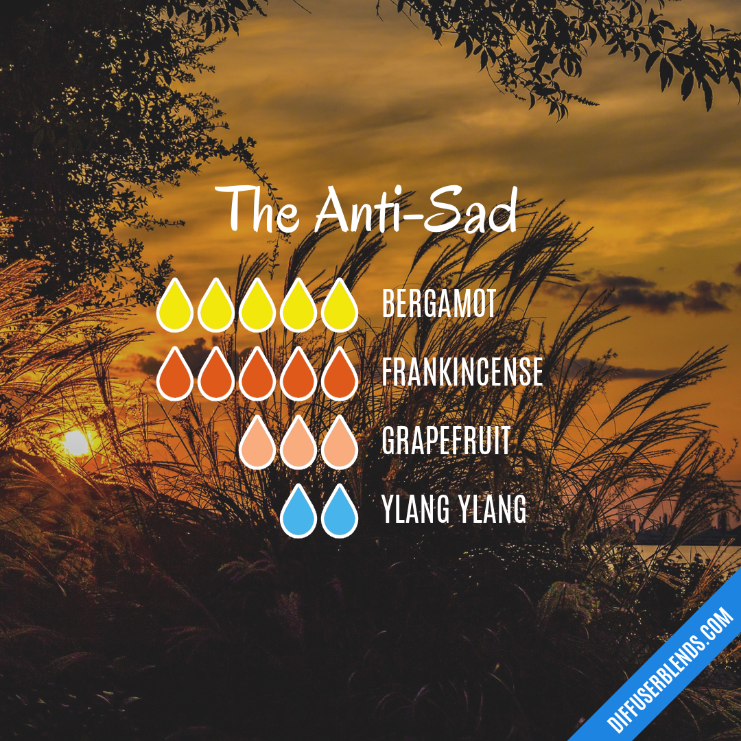 The Anti-Sad | DiffuserBlends.com