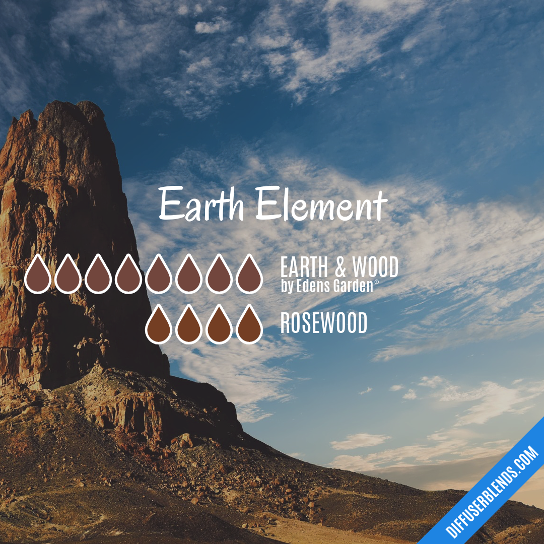 Earth Element | DiffuserBlends.com