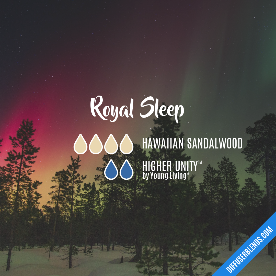 Royal Sleep | DiffuserBlends.com