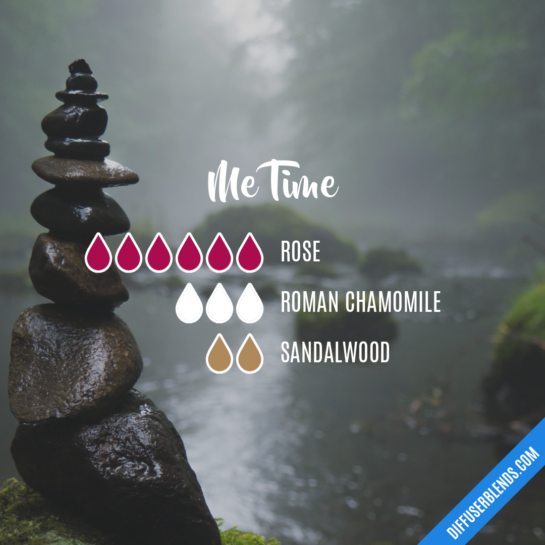 Me Time | DiffuserBlends.com
