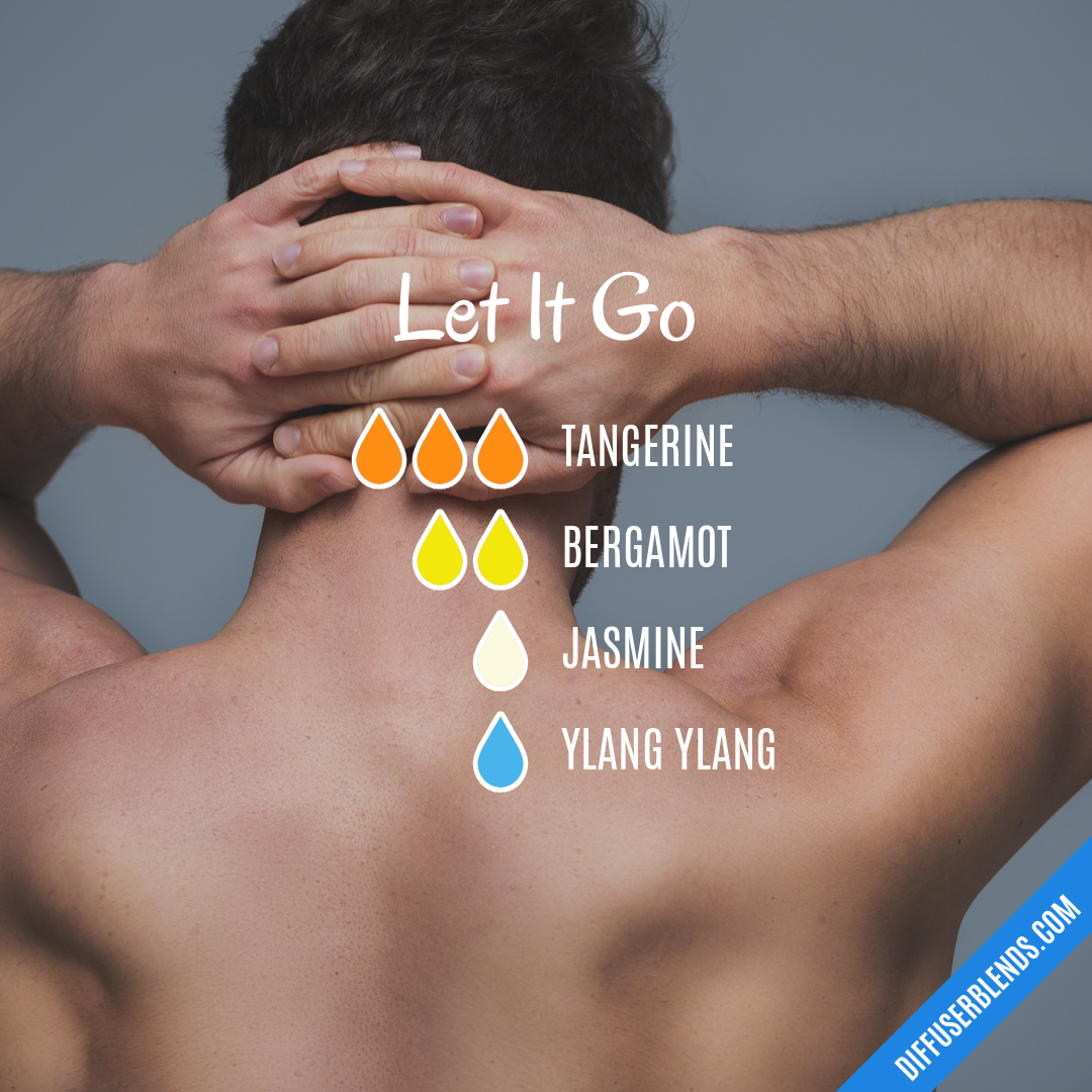 Let It Go | DiffuserBlends.com