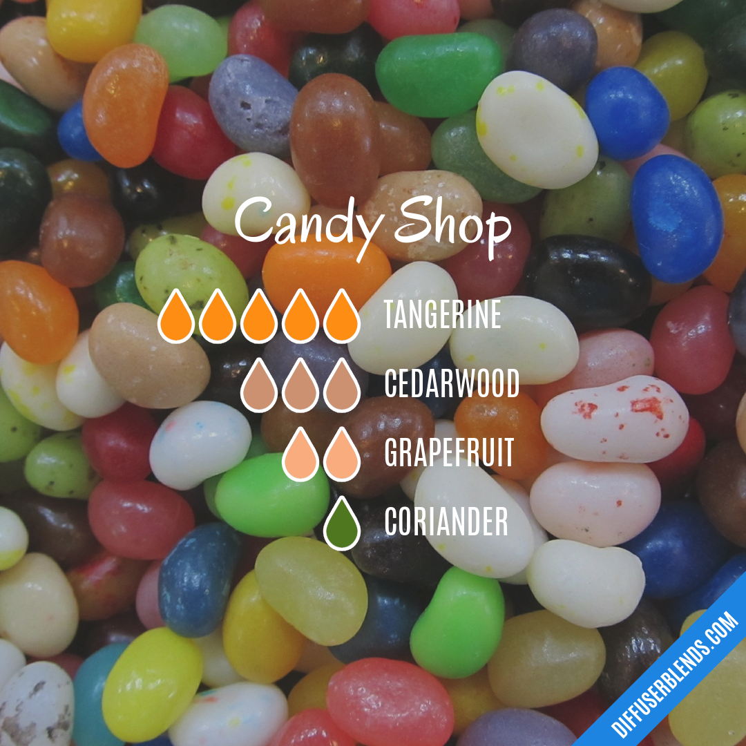 Candy Shop | DiffuserBlends.com