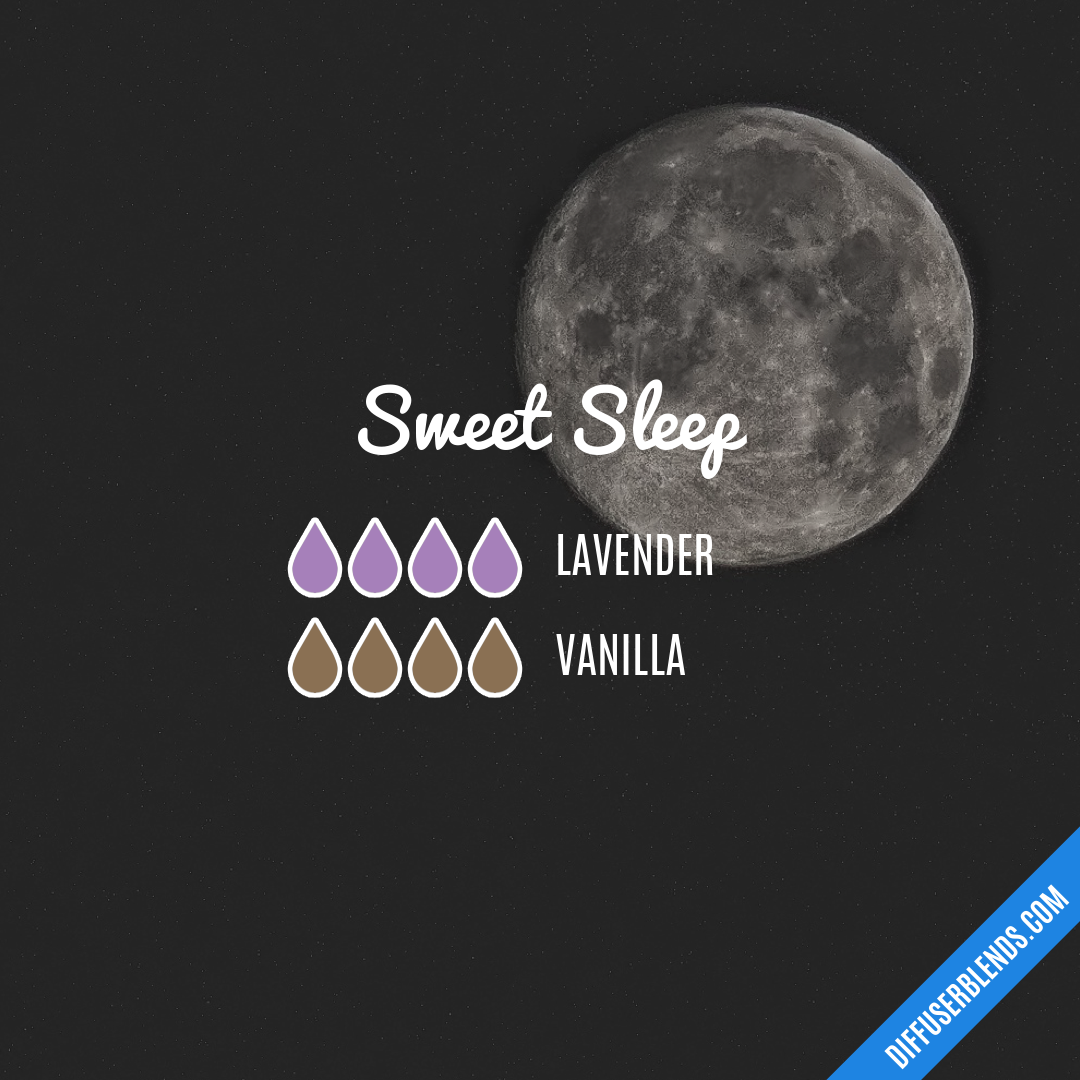 Sweet Sleep | DiffuserBlends.com