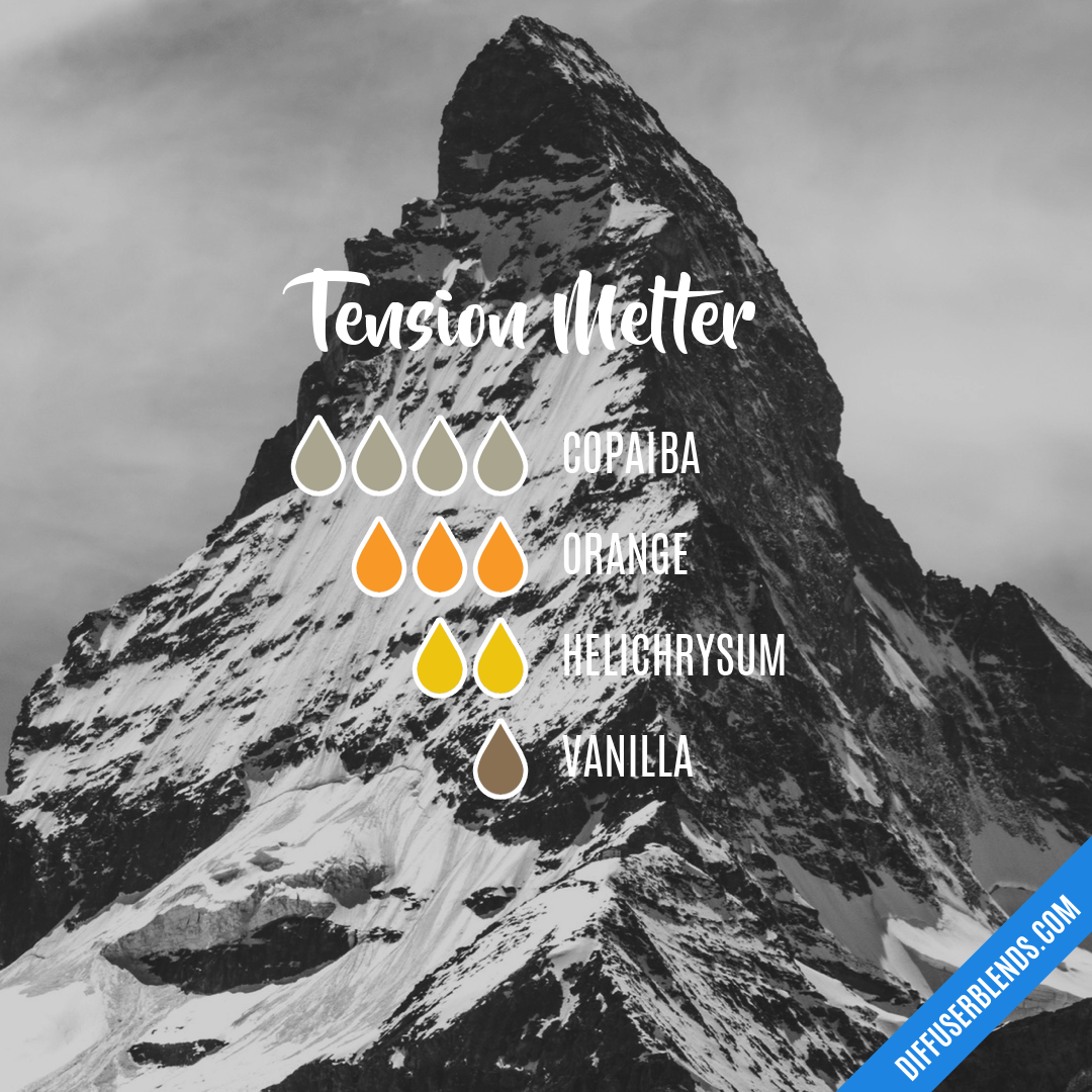 Tension Melter | DiffuserBlends.com