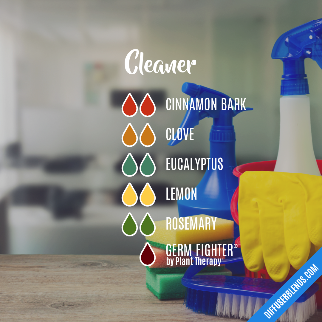 Cleaner | DiffuserBlends.com