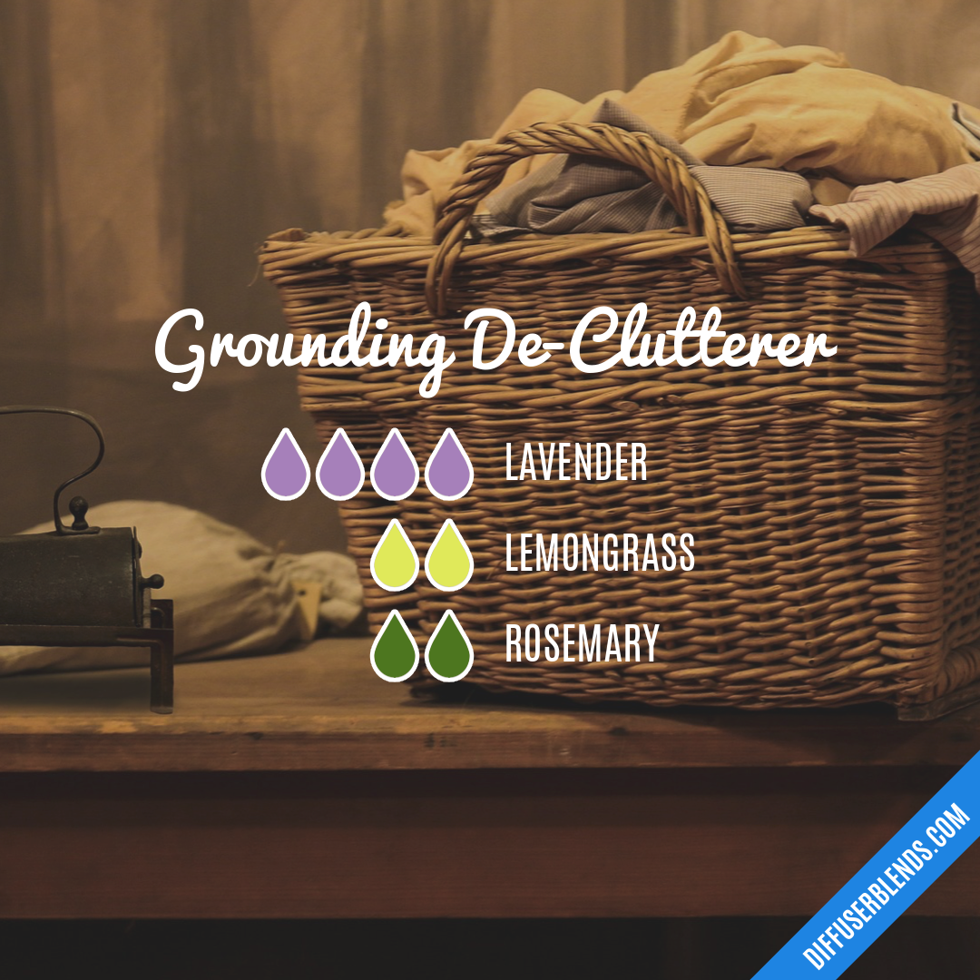 Grounding De-Clutterer | DiffuserBlends.com