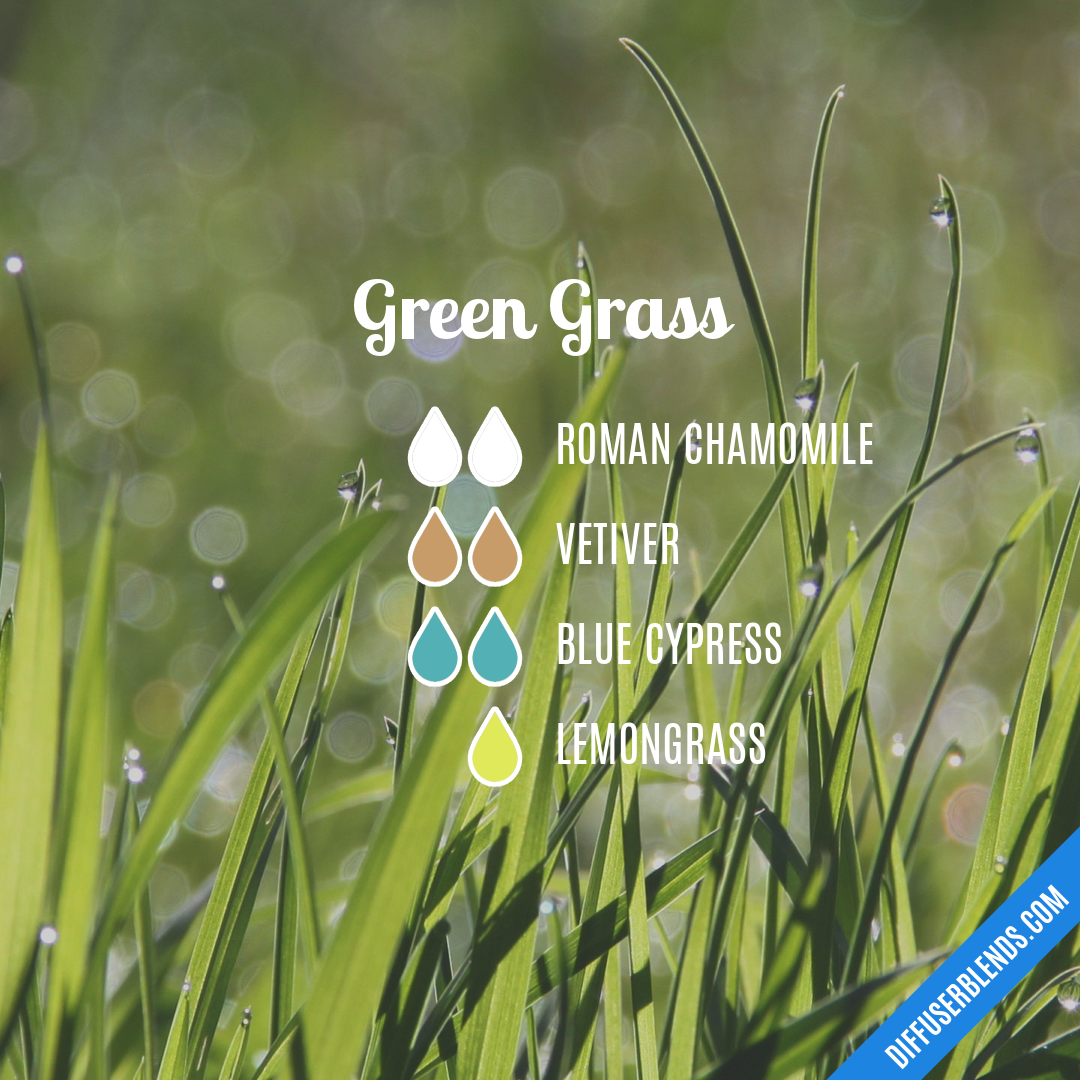 Green Grass | DiffuserBlends.com