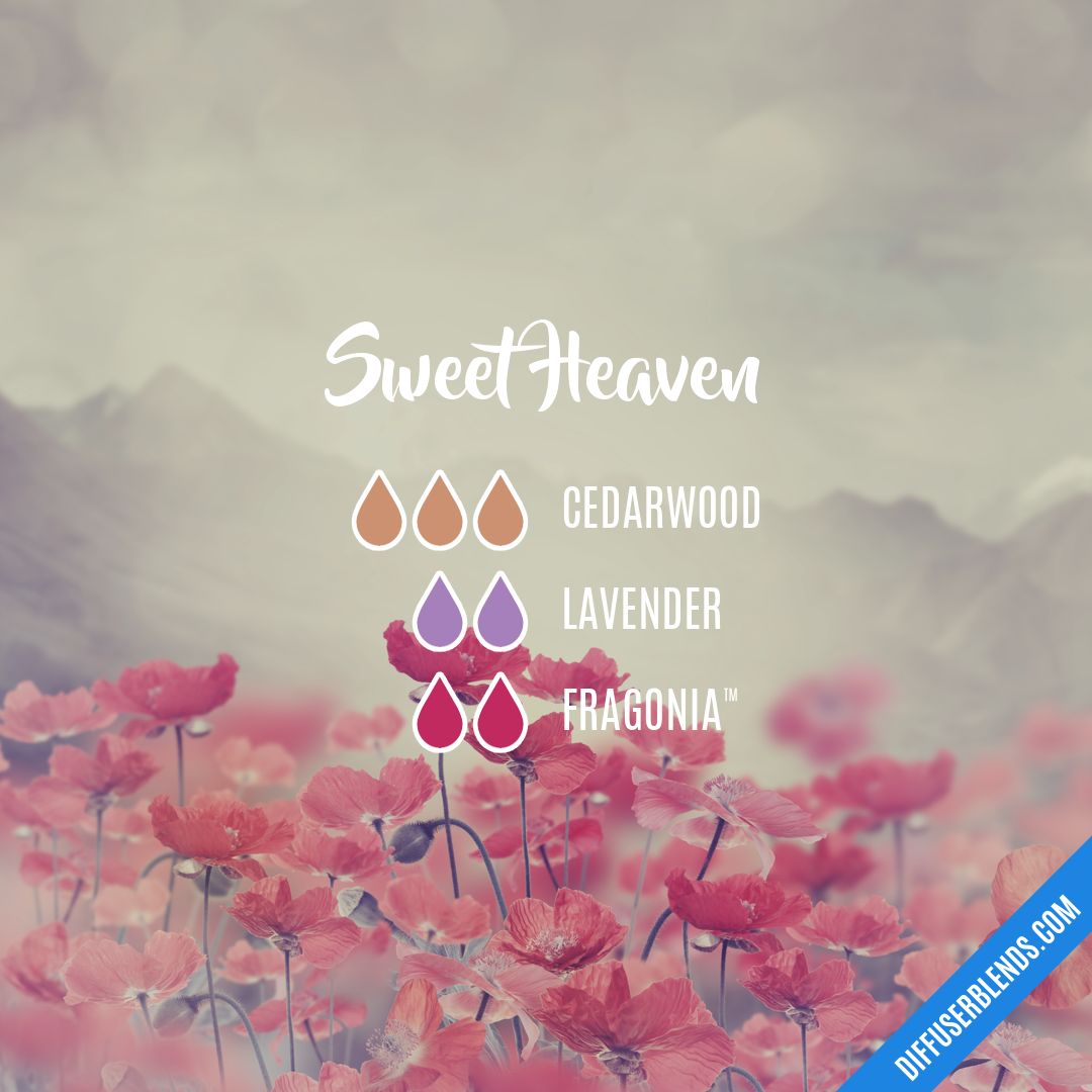 Sweet Heaven | DiffuserBlends.com