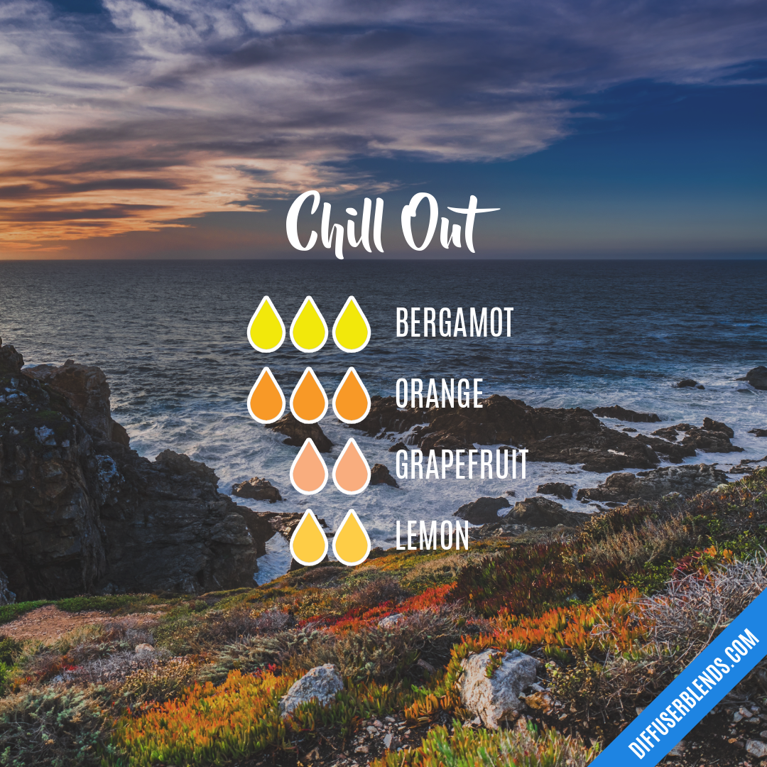 Chill Out | DiffuserBlends.com