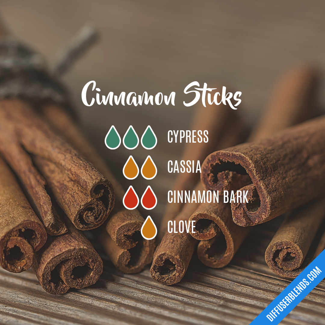 Cinnamon Sticks | DiffuserBlends.com