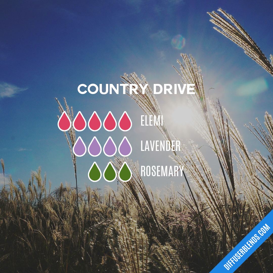 Country Drive | DiffuserBlends.com