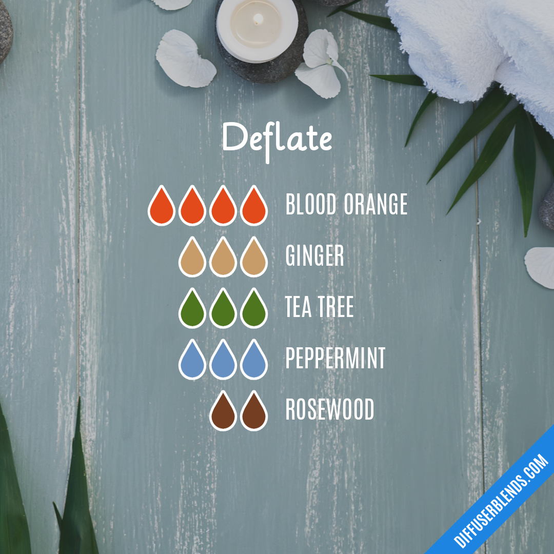 Deflate | DiffuserBlends.com