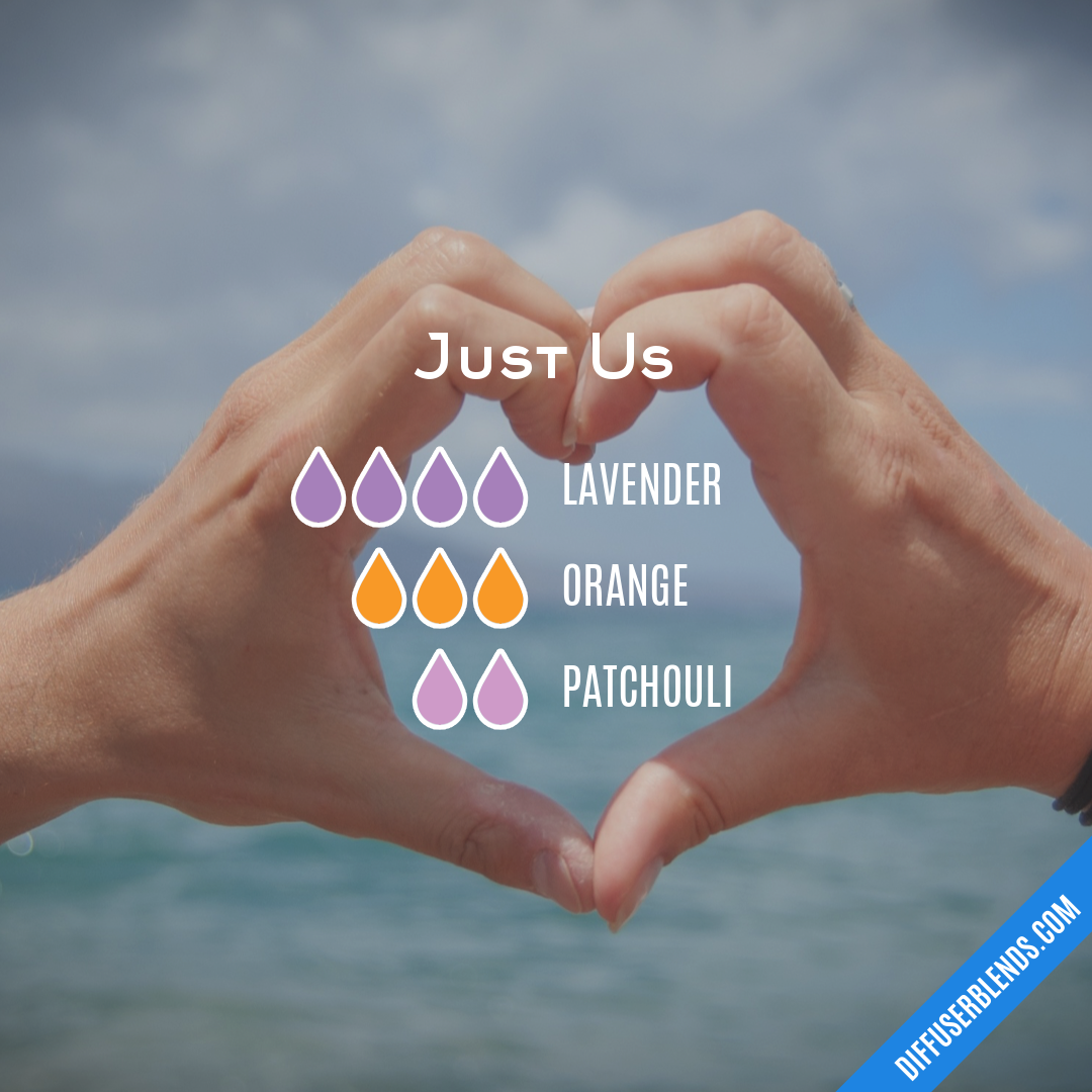 Just Us | DiffuserBlends.com