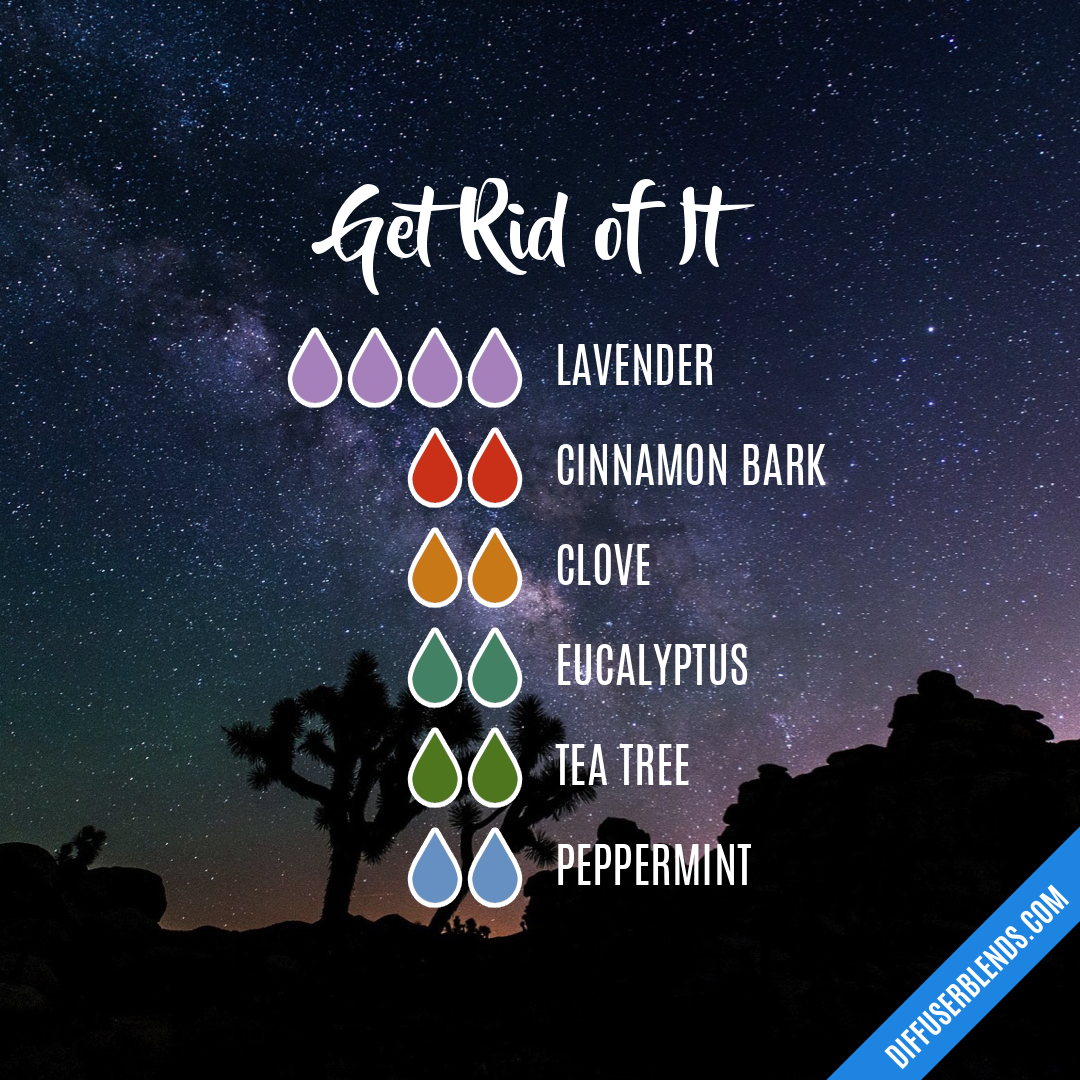 Get Rid of It | DiffuserBlends.com