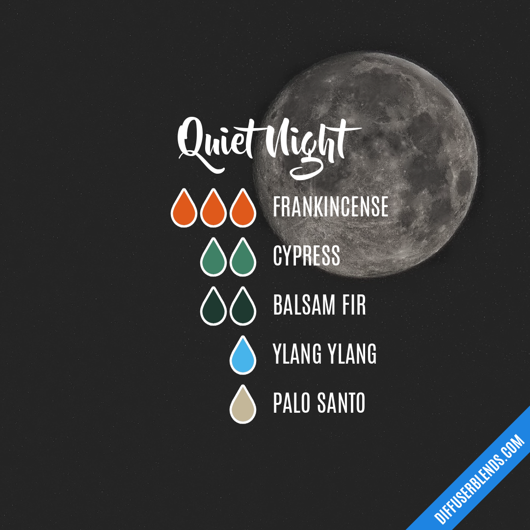 Quiet Night | DiffuserBlends.com