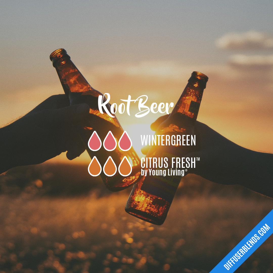 Root Beer | DiffuserBlends.com