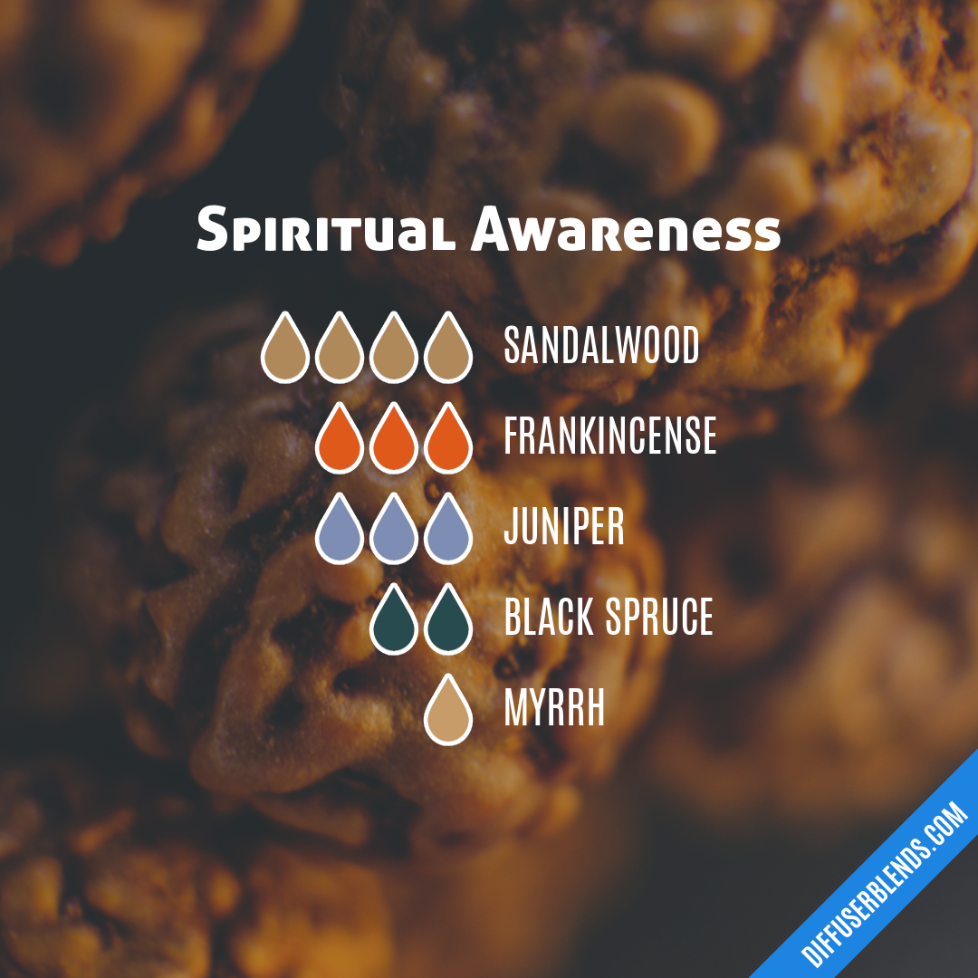 Spiritual Awareness | DiffuserBlends.com