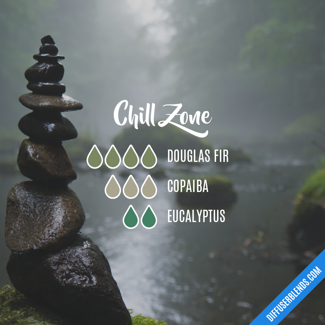Chill Zone | DiffuserBlends.com