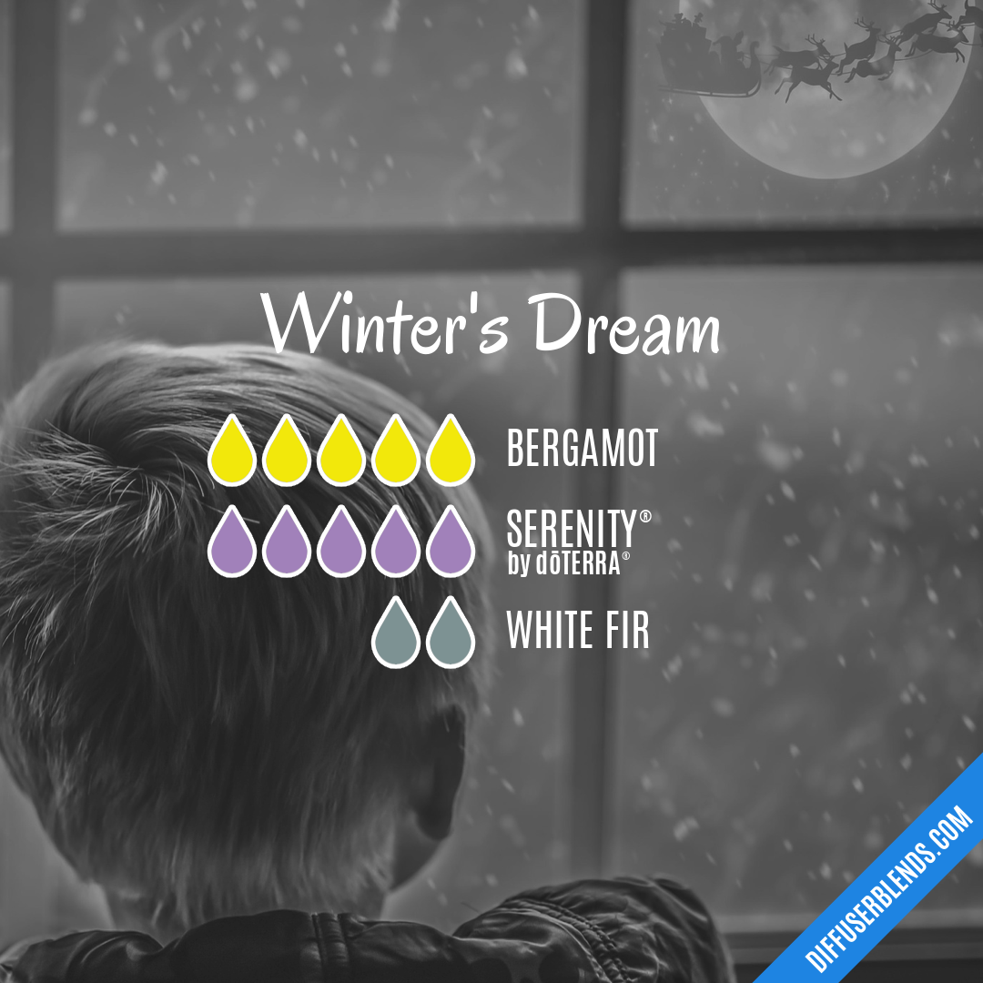 Winter's Dream | DiffuserBlends.com