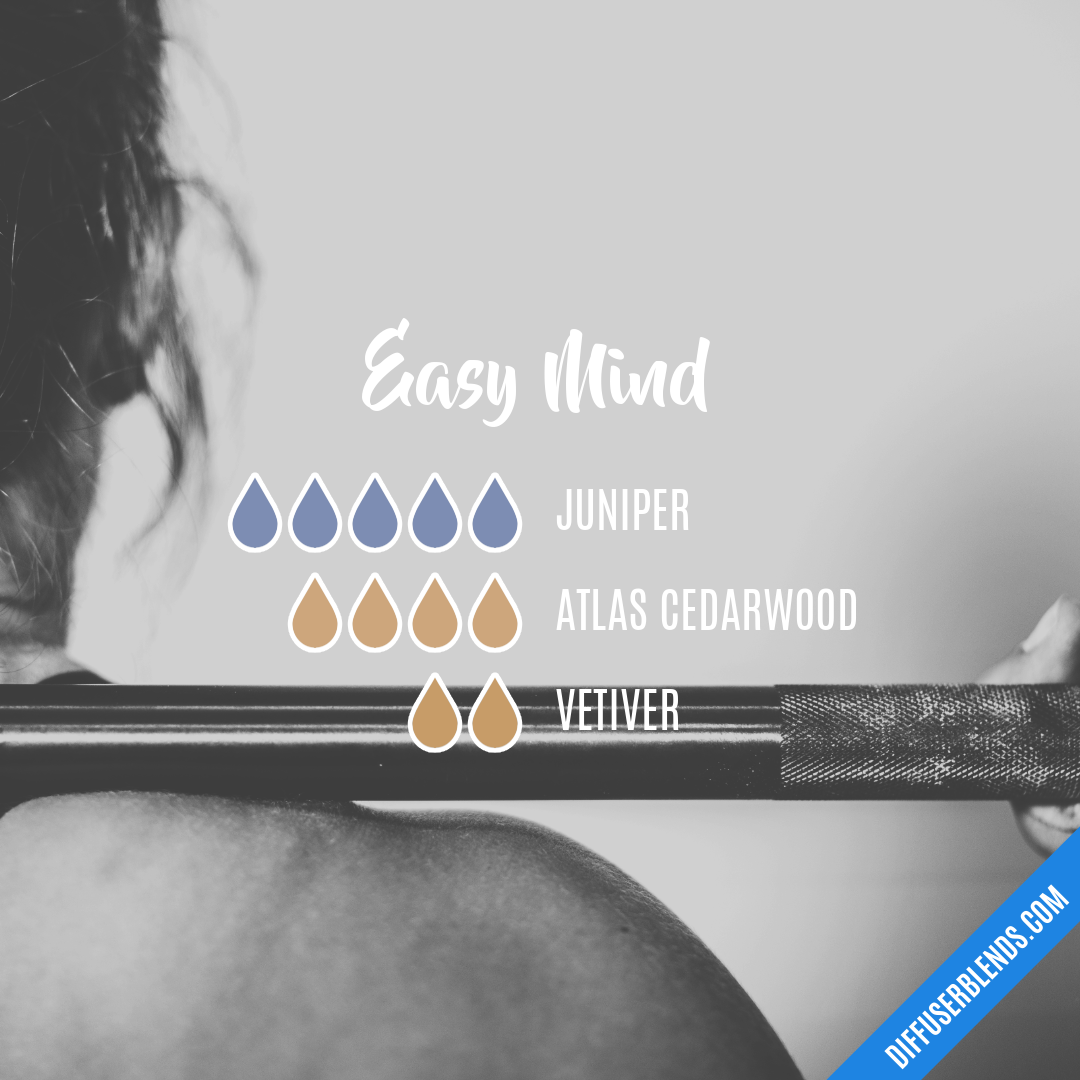 Easy Mind | DiffuserBlends.com