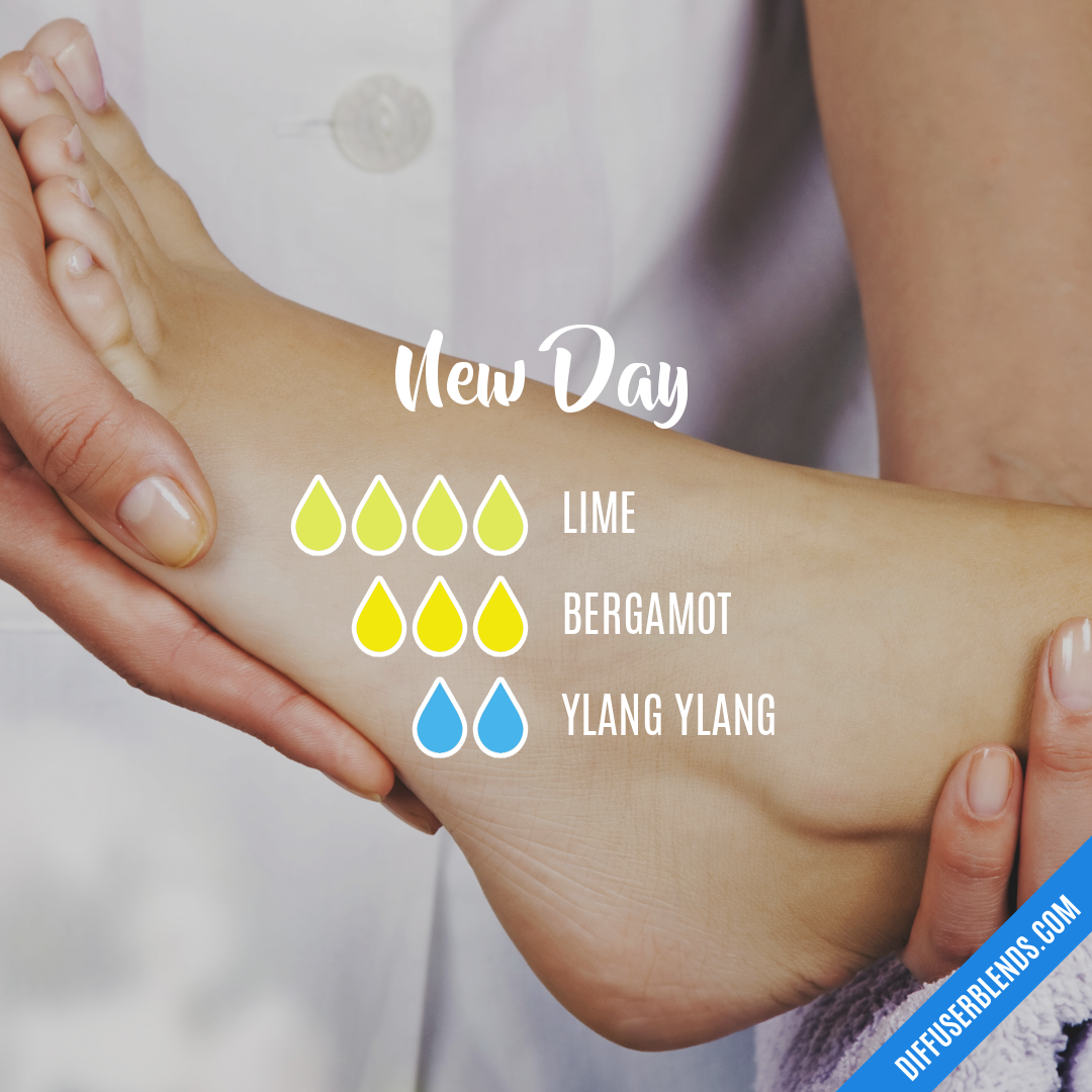 New Day | DiffuserBlends.com