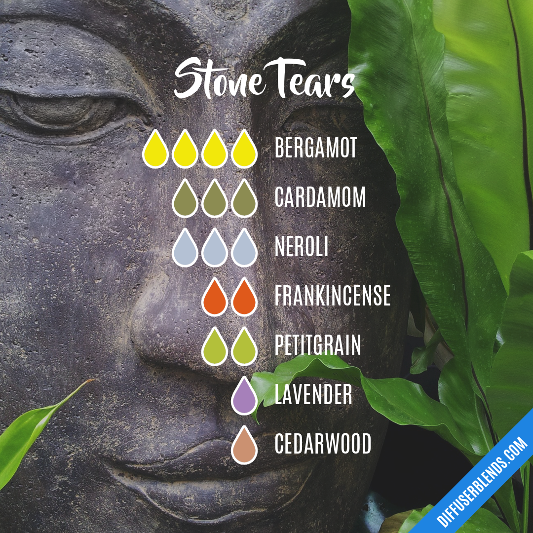 Stone Tears | DiffuserBlends.com
