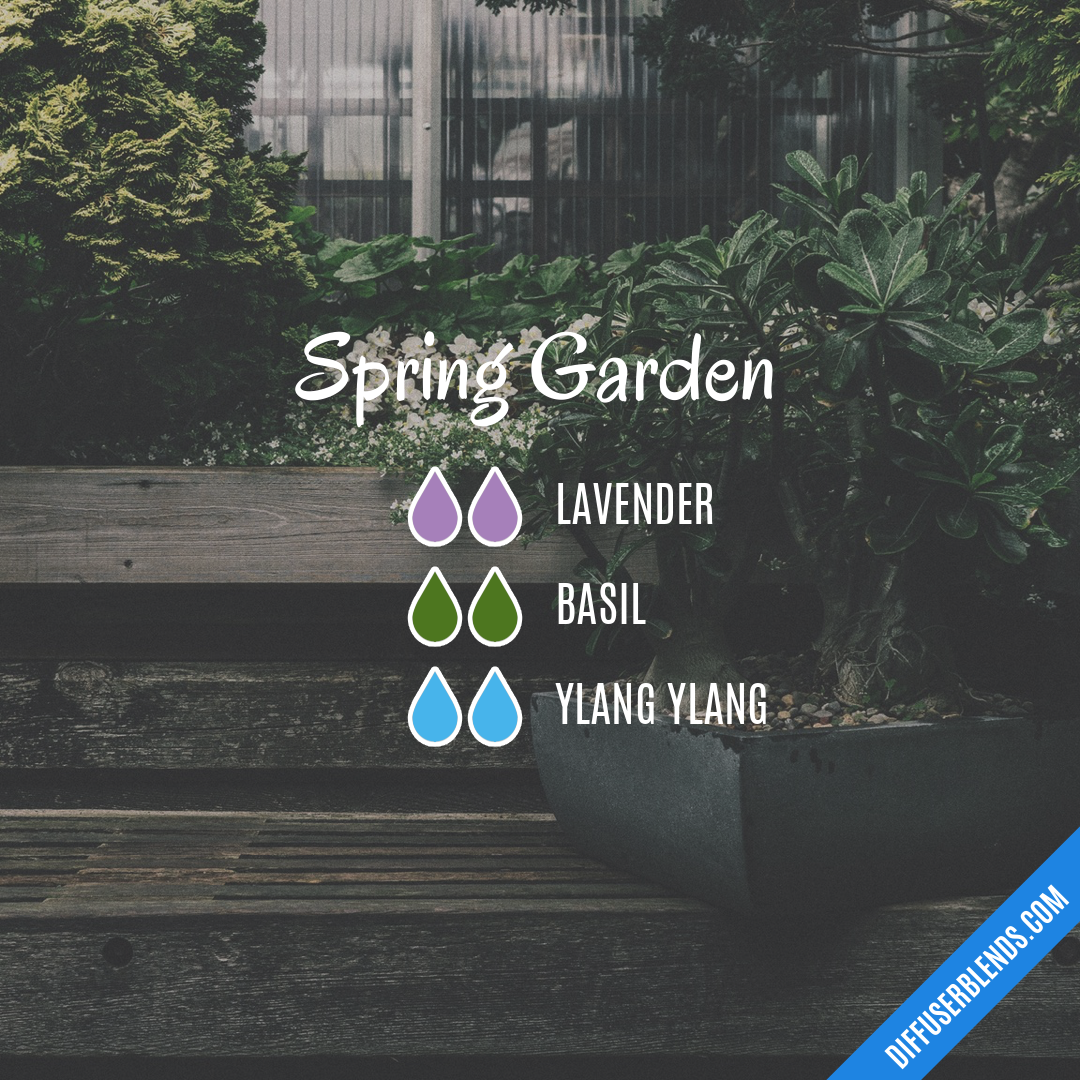 Spring Garden | DiffuserBlends.com