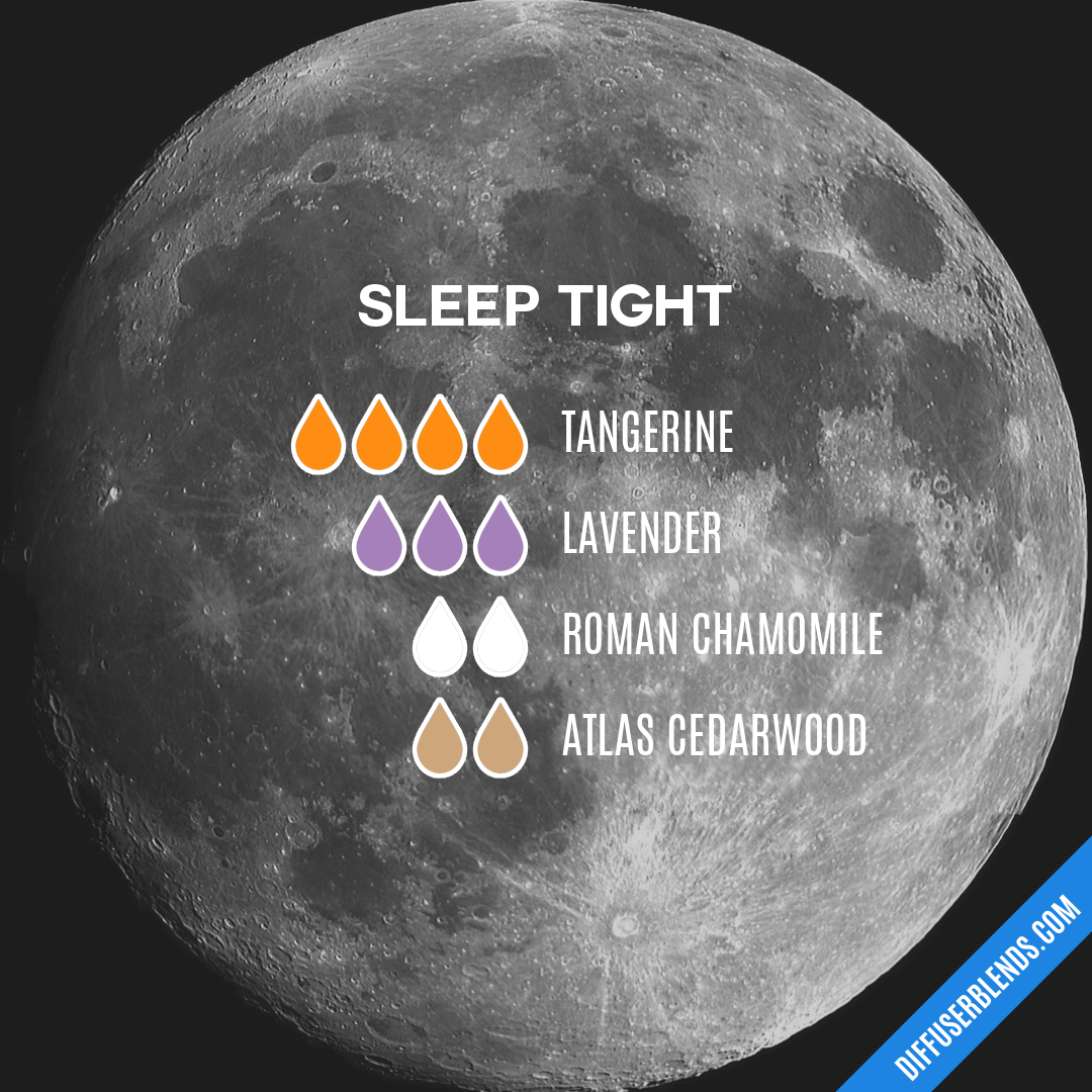 Sleep Tight | DiffuserBlends.com