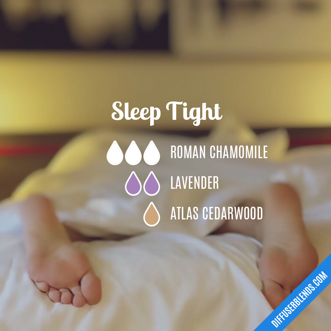 Sleep Tight | DiffuserBlends.com